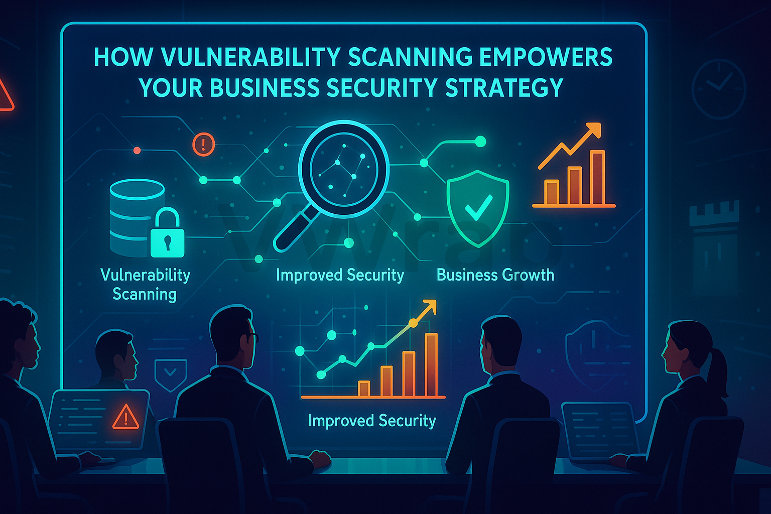 How Vulnerability Scanning Empowers Business Security Strategy